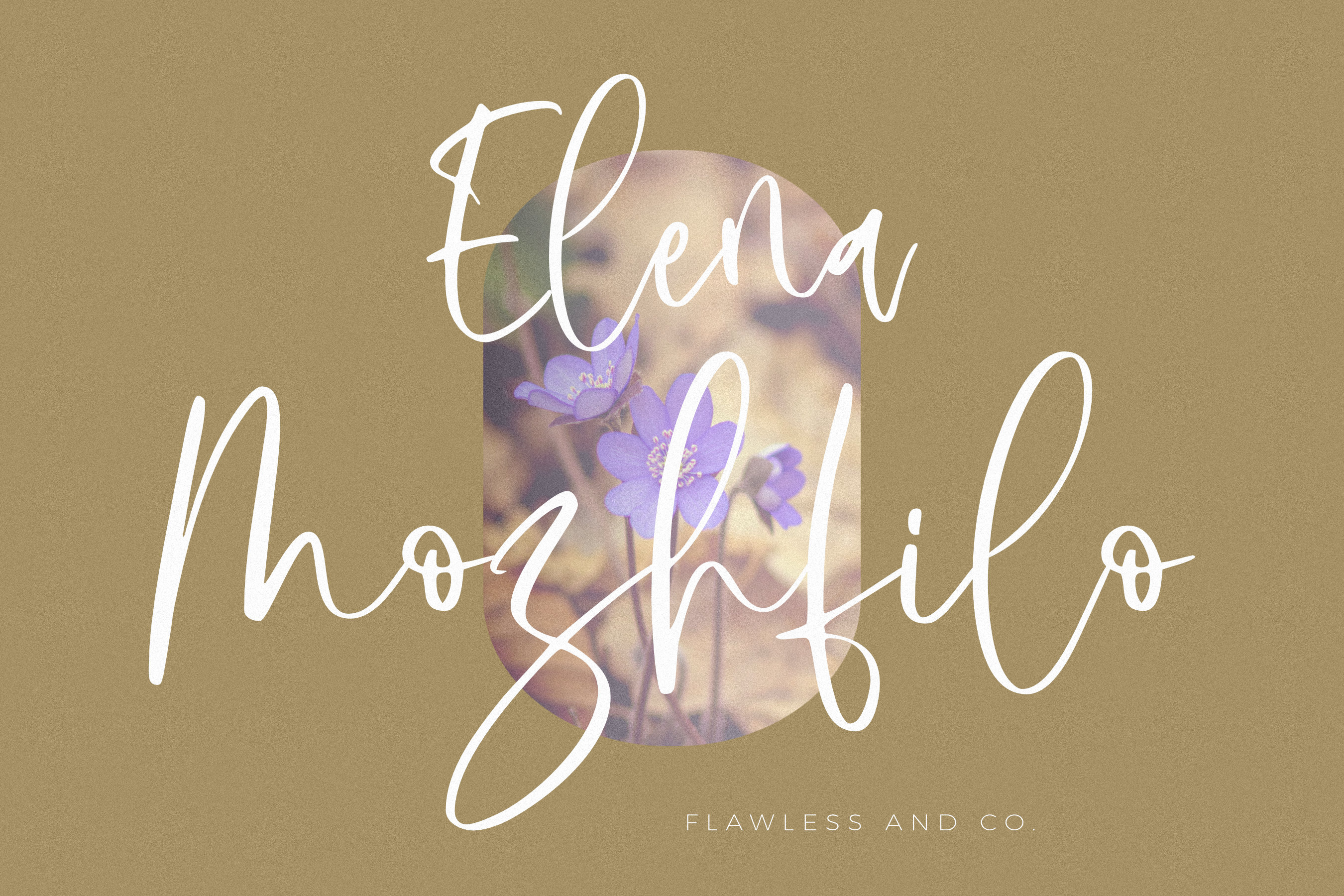 Monday Script Handwritten Script Font, Brush Font, Cricut Font, Cursive ...