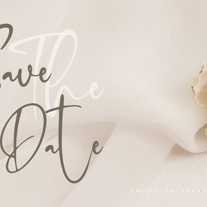 Moister Script Modern Handwritten Script Font, Cricut Font, Canva Font, Handlettered, Modern ...