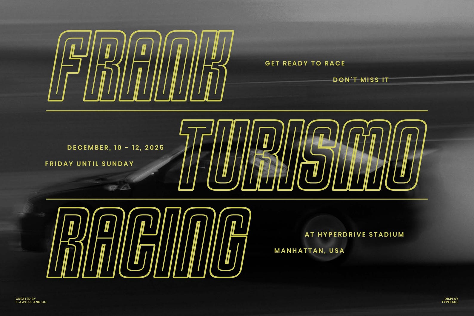 Burst Speed - Racing Font, Sport Font, Display Font, Cricut Font, Canva ...