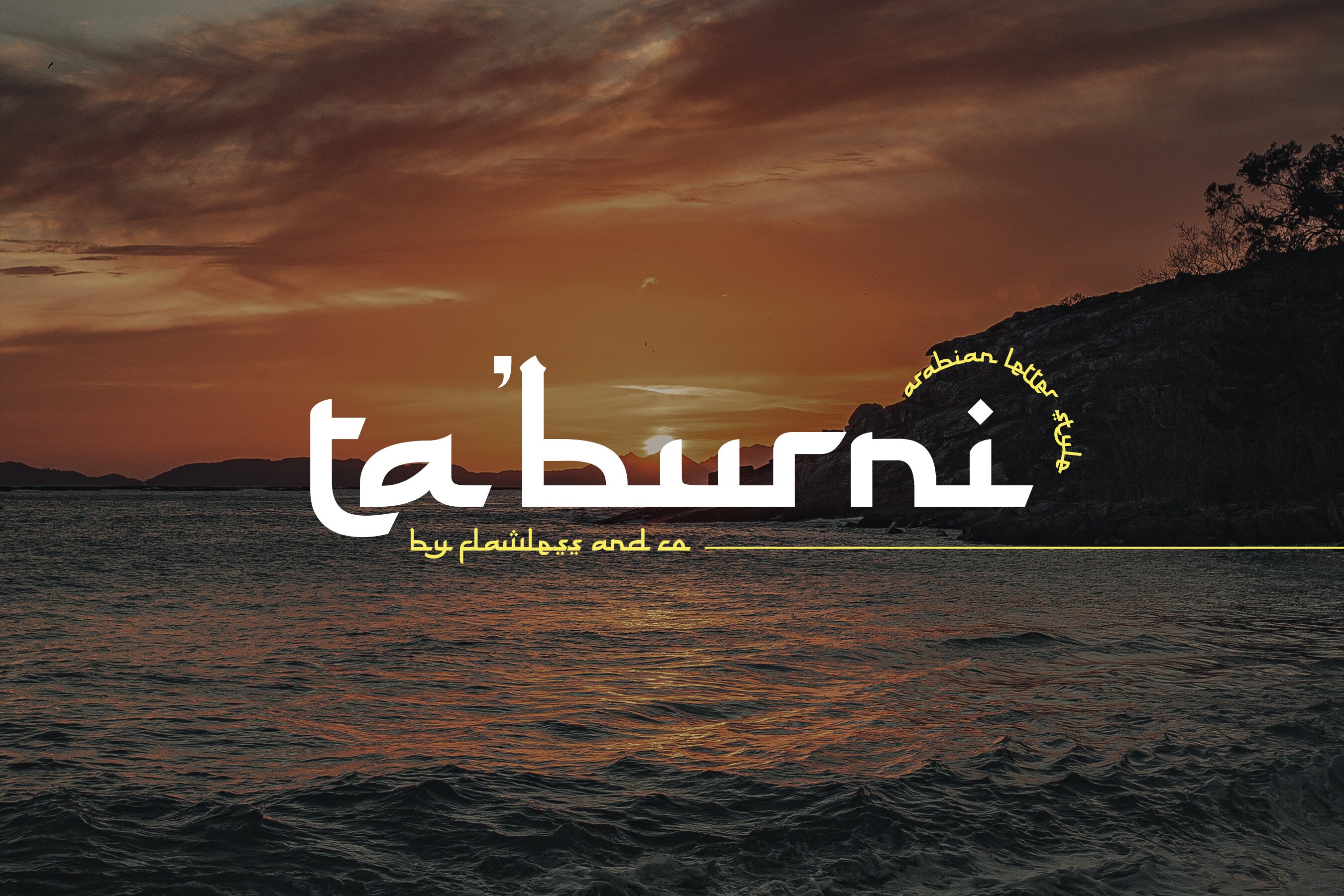 Abizhar Ramadhan Arabic Font, Challigraphy Font, Religi Font, Moslem ...