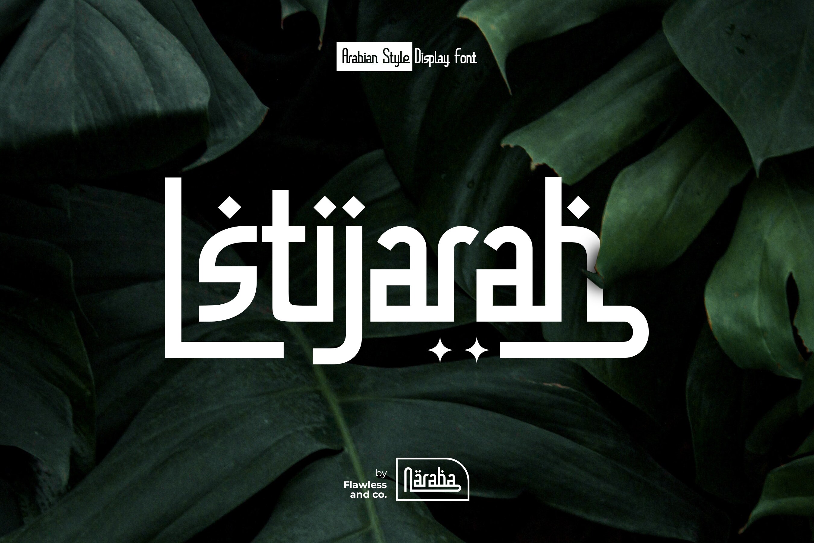 Naraba Ramadhan Arabic Font, Calligraphy Font, Religi Font, Moslem Font ...