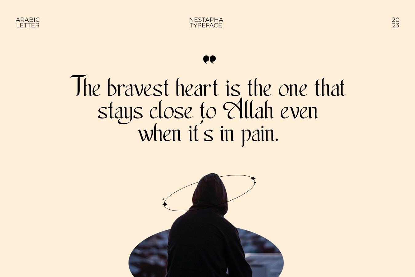 Nestapha Ramadhan Arabic Font, Challigraphy Font, Religi Font, Moslem ...