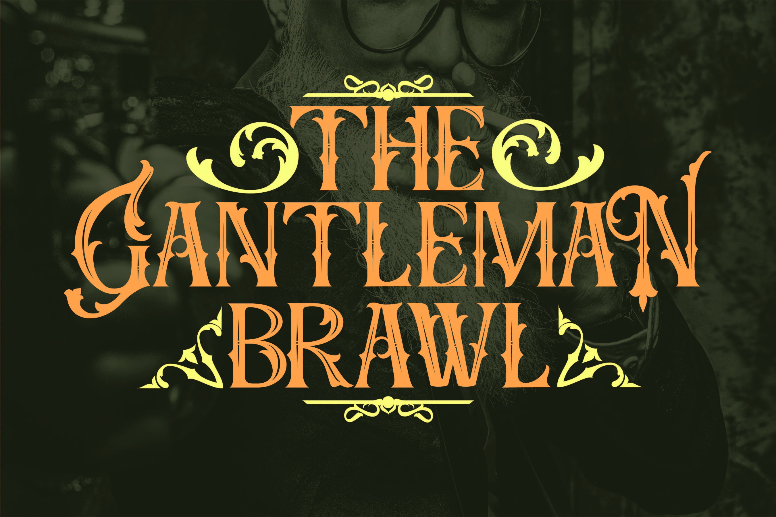 Moenstrum - Victorian Font, Blackletter Font, Canva Font, Procreate ...