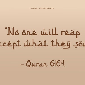 Khalid - Arabic Font, Challigraphy Font, Religi Font, Moslem Font ...