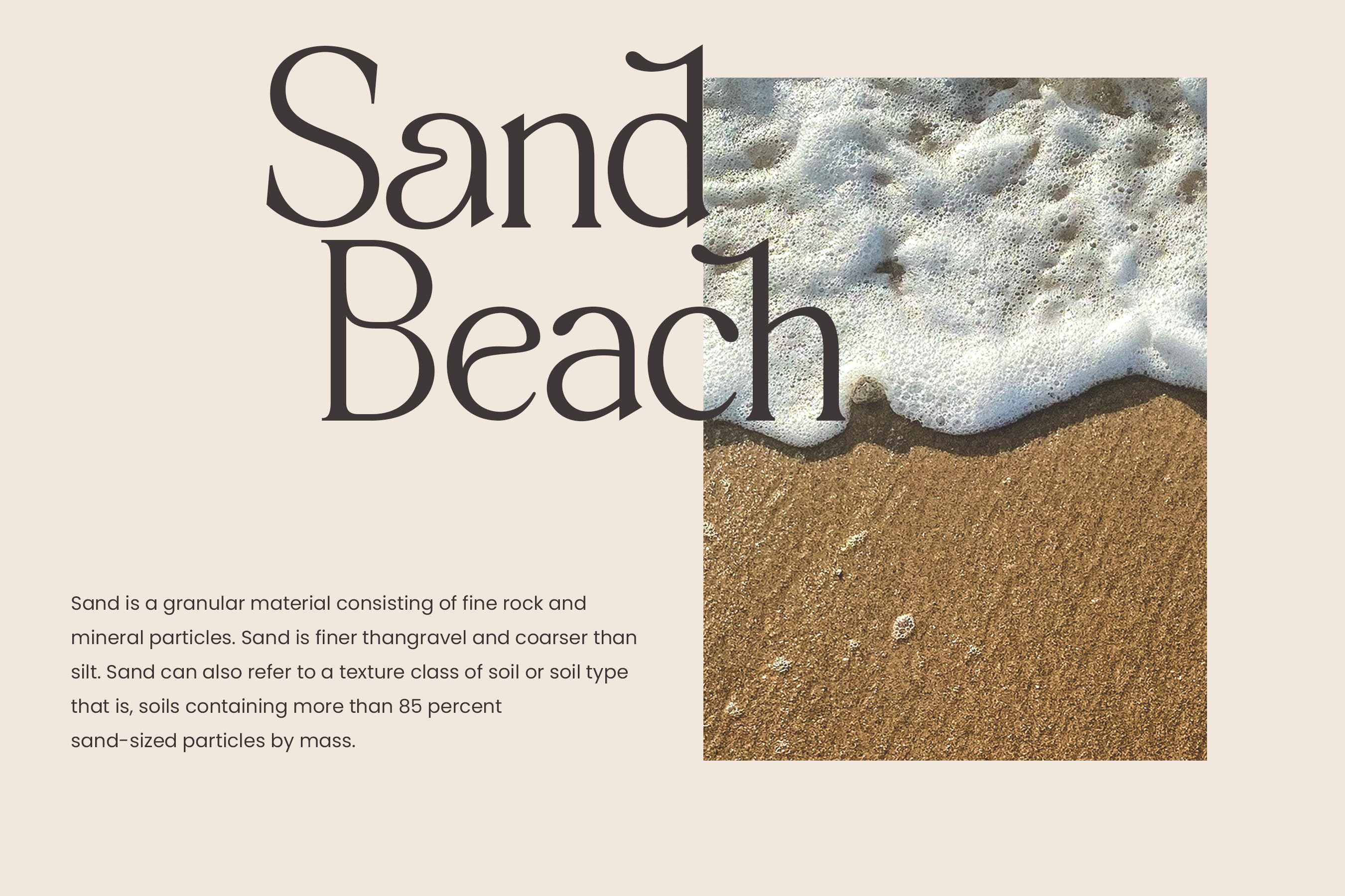 Magoa Modern Elegant Serif Font Boho Font Modern Font - Etsy