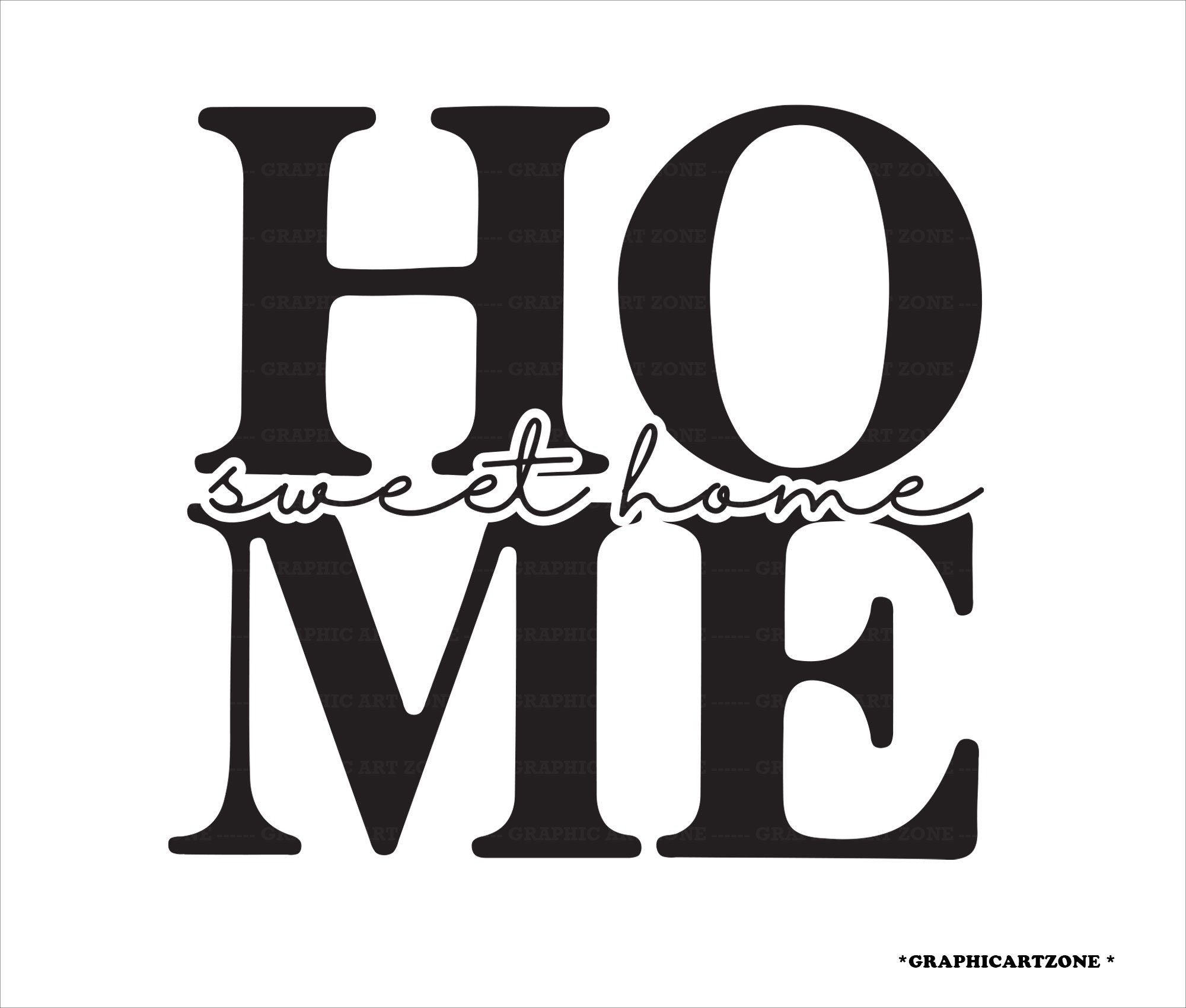 Home Svg File Home Sweet Home Svg Home Decor Svg Home Svg - Etsy