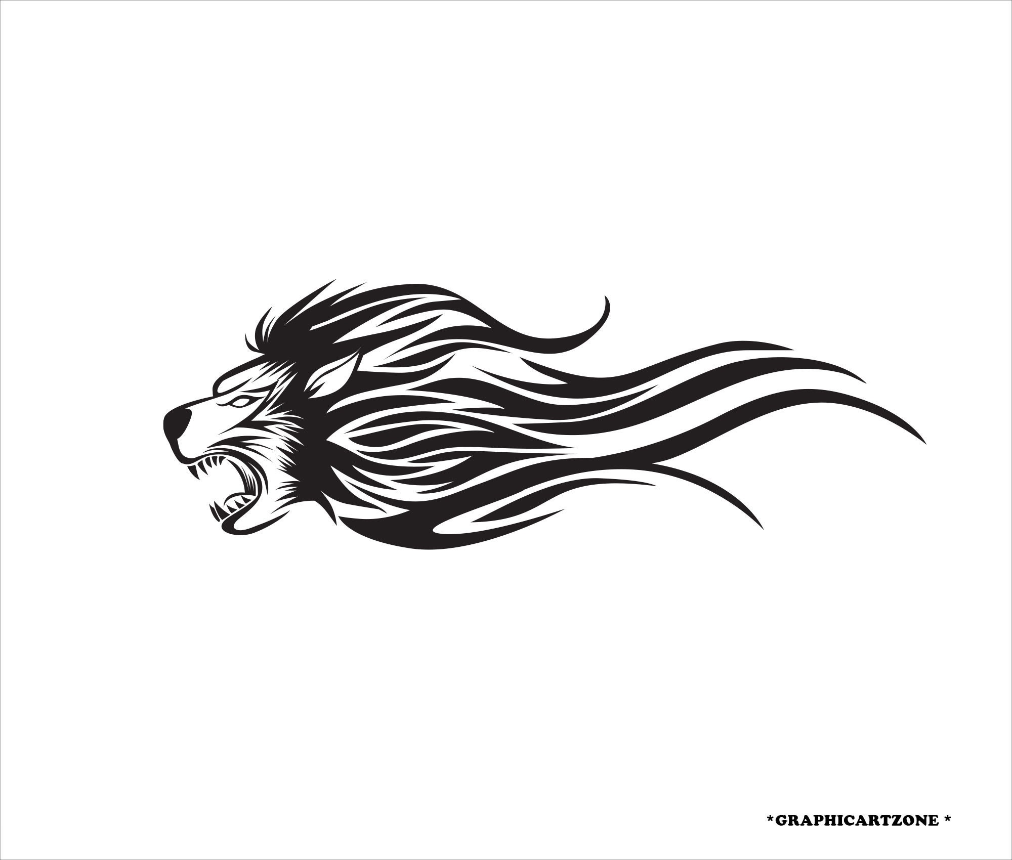 Lion Head Svg, Lion Silhouette Svg, Silhouette Cameo, African Svg ...