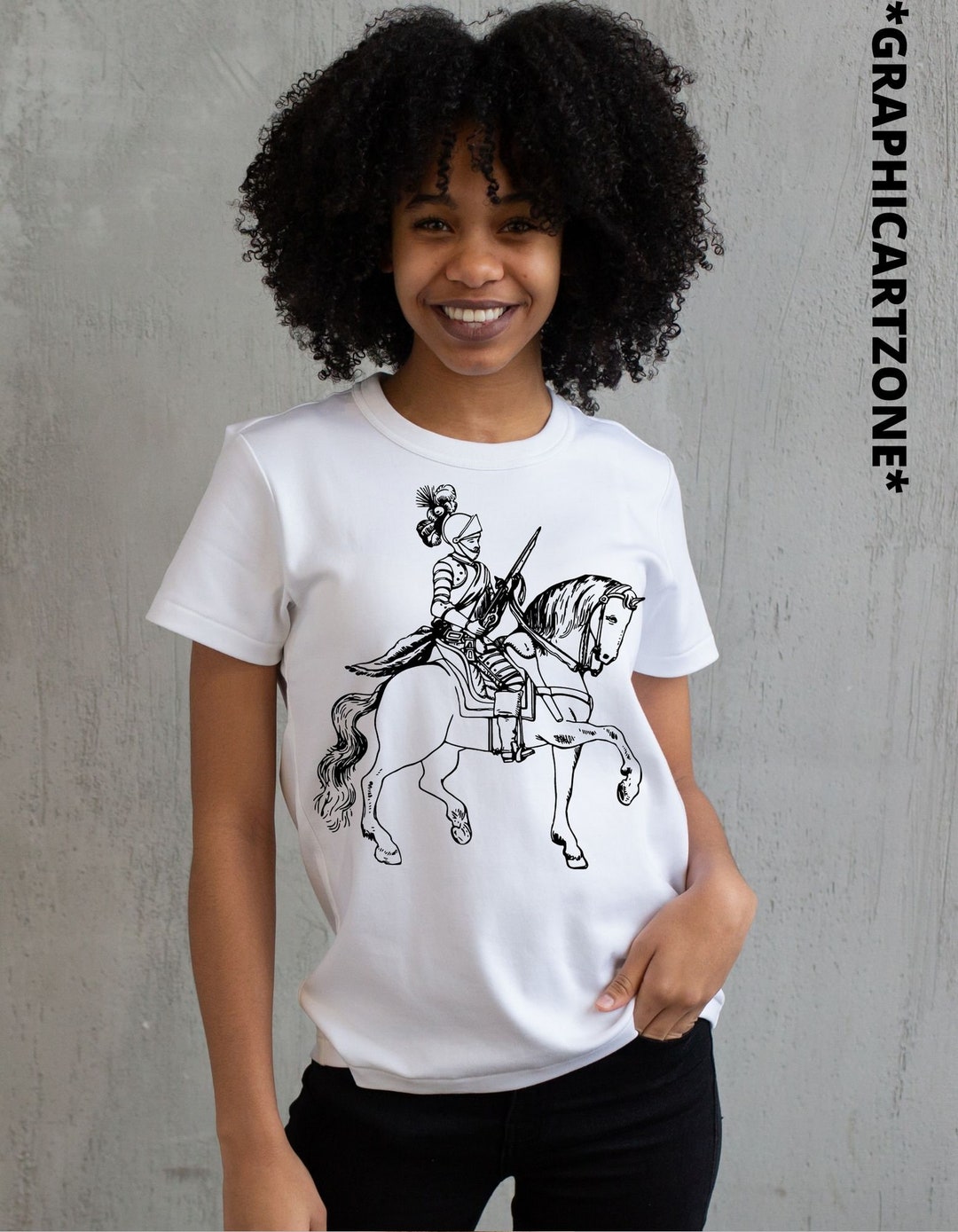 Vector Knigt on Horse Svg, Jousting Knight SVG, Knighthood, Digital ...