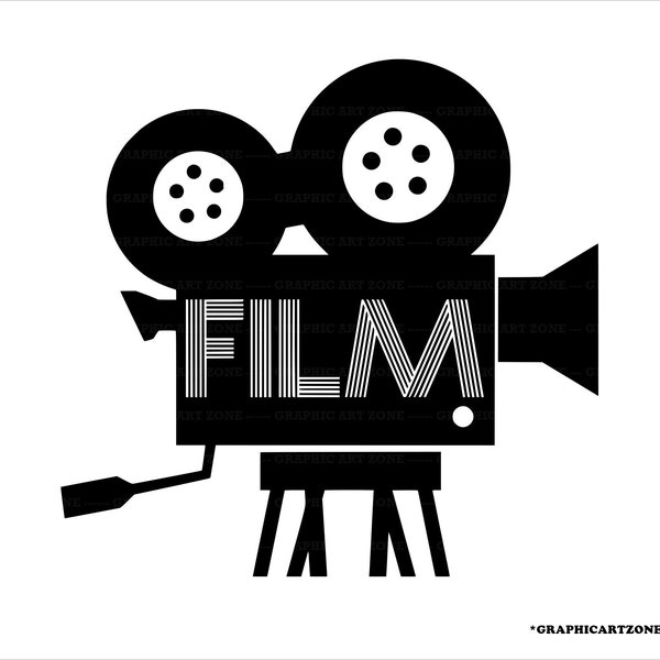 Antique Movie Projector - Etsy