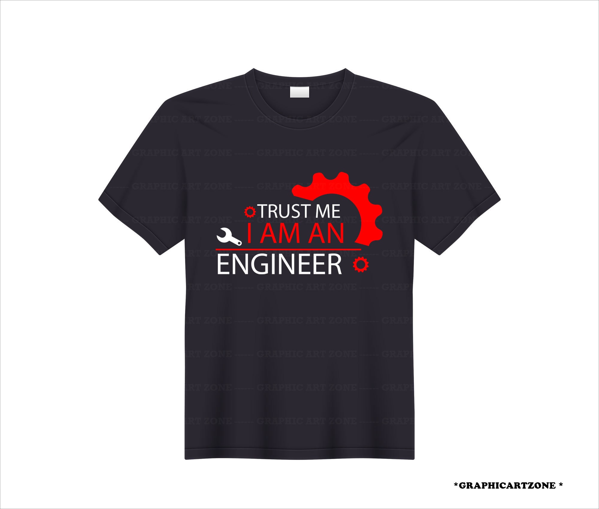 Engineer Svg Engineering Svg Trust Me Shirt Design for - Etsy