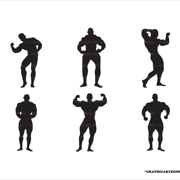 Body Builder - Etsy