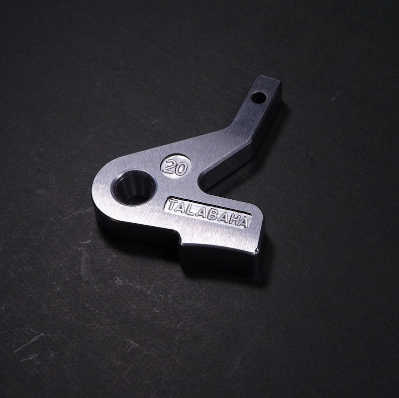 High End Leather Craft Skiving Machine Presser Foot Size 50/40/30/20 ...