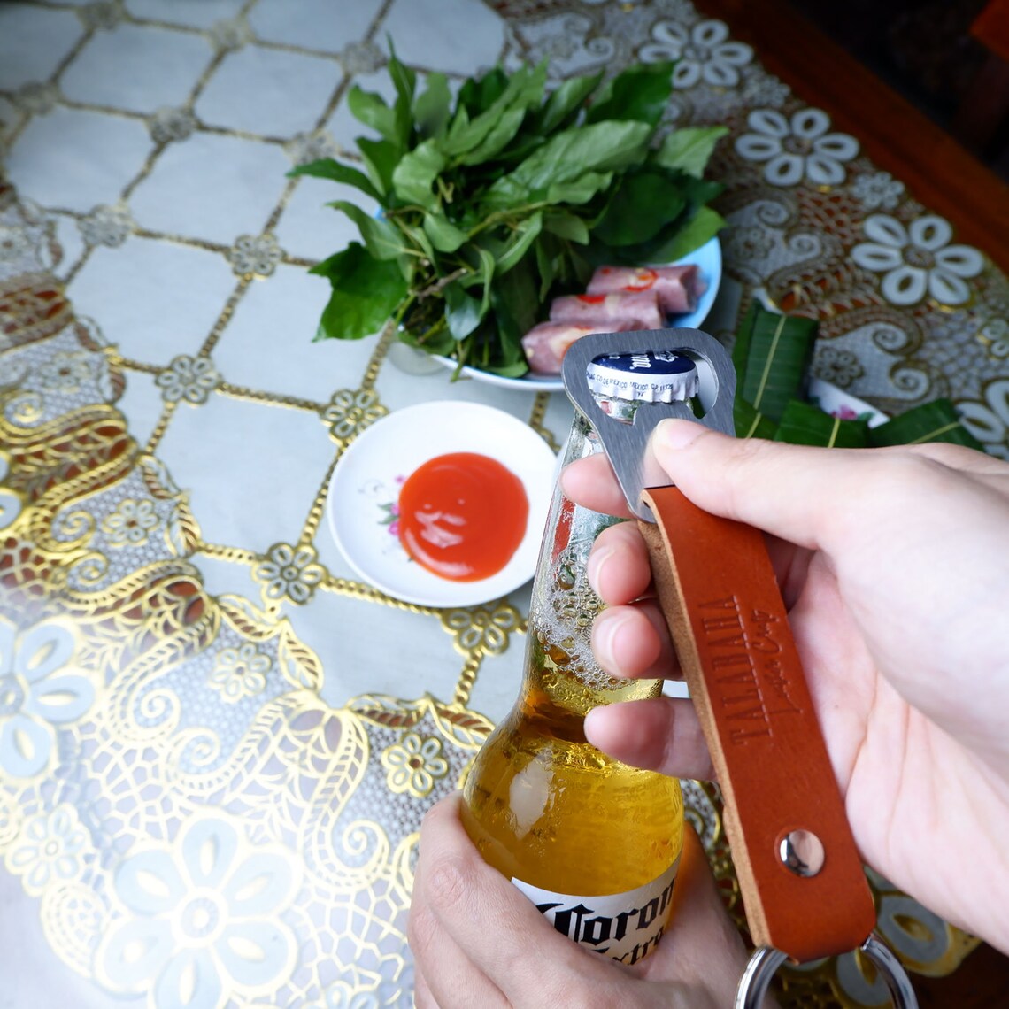 Beer Bottle Opener Design File (PDF,DWG File) - Etsy