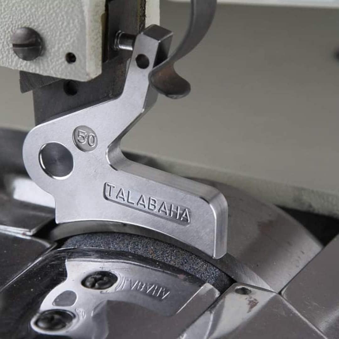 High End Leather Craft Skiving Machine Presser Foot Size 50/40/30/20 ...