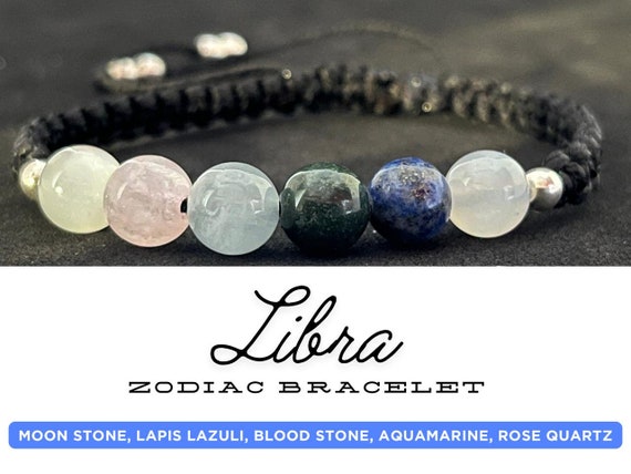 Libra birthstone bracelet store