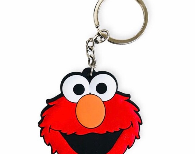 Cartoon Keychain Animated Keychain - Etsy