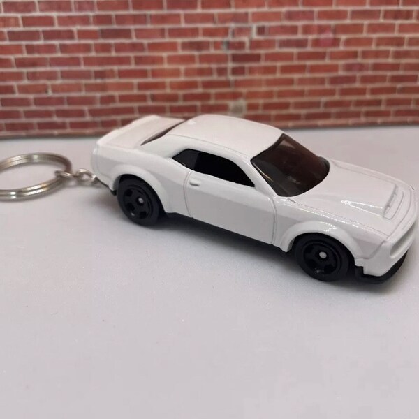 Dodge Demon Lanyard - Etsy