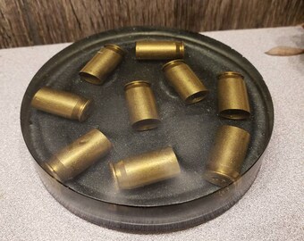Bullet Shell Coaster - Etsy
