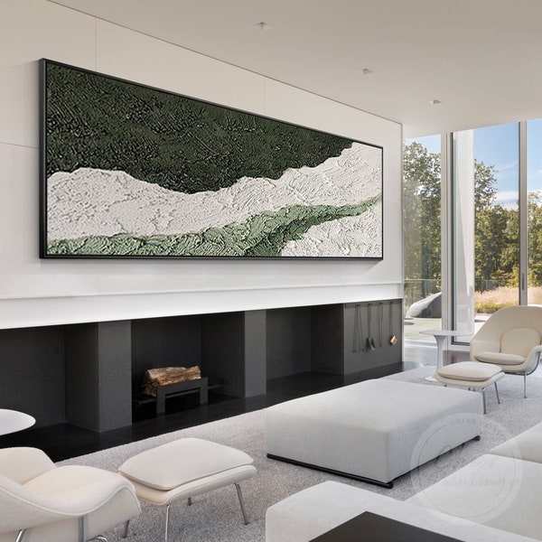 Flow Art Painting - Etsy