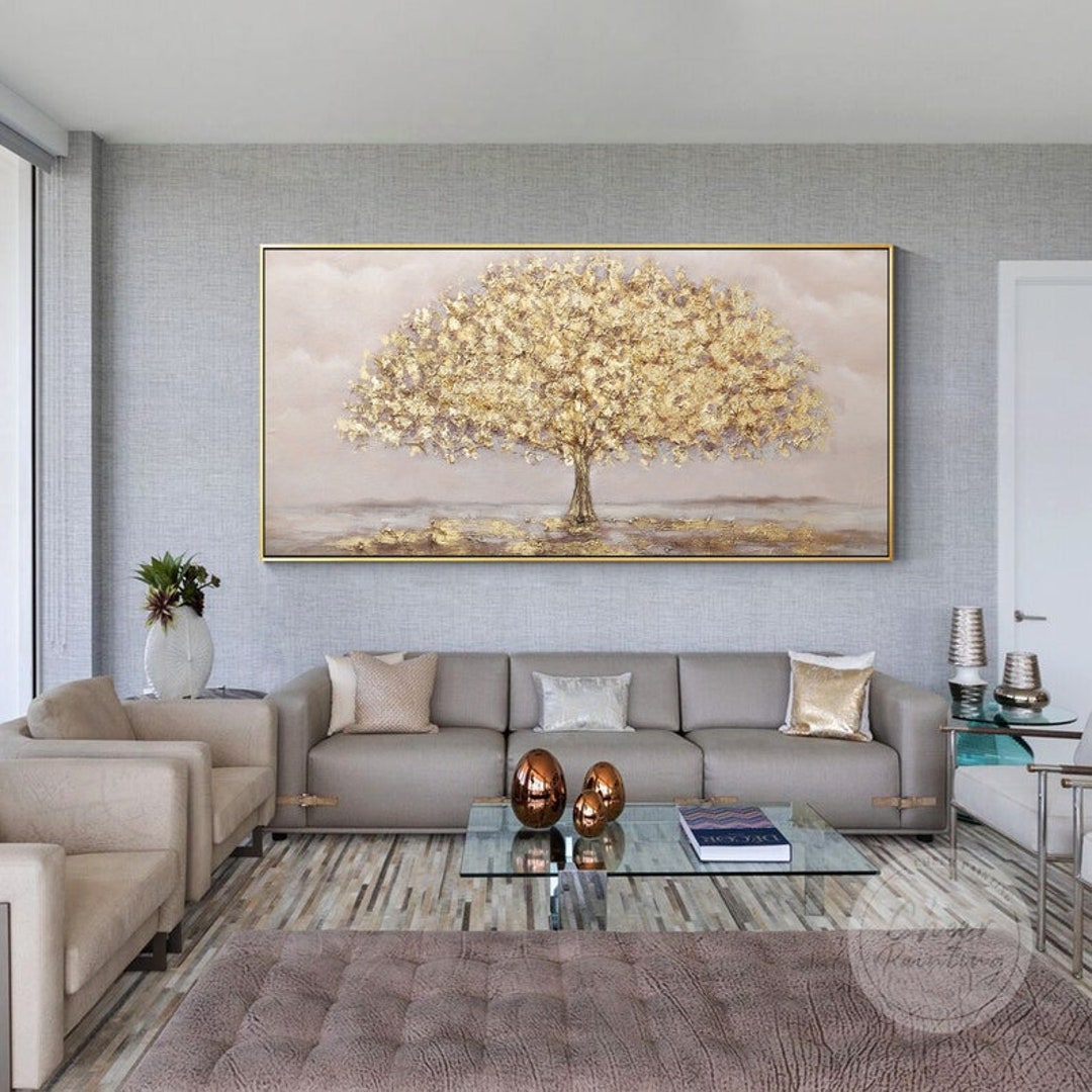 Custom Painting, Original Painting, Custom Order, Palette Knife Art ...