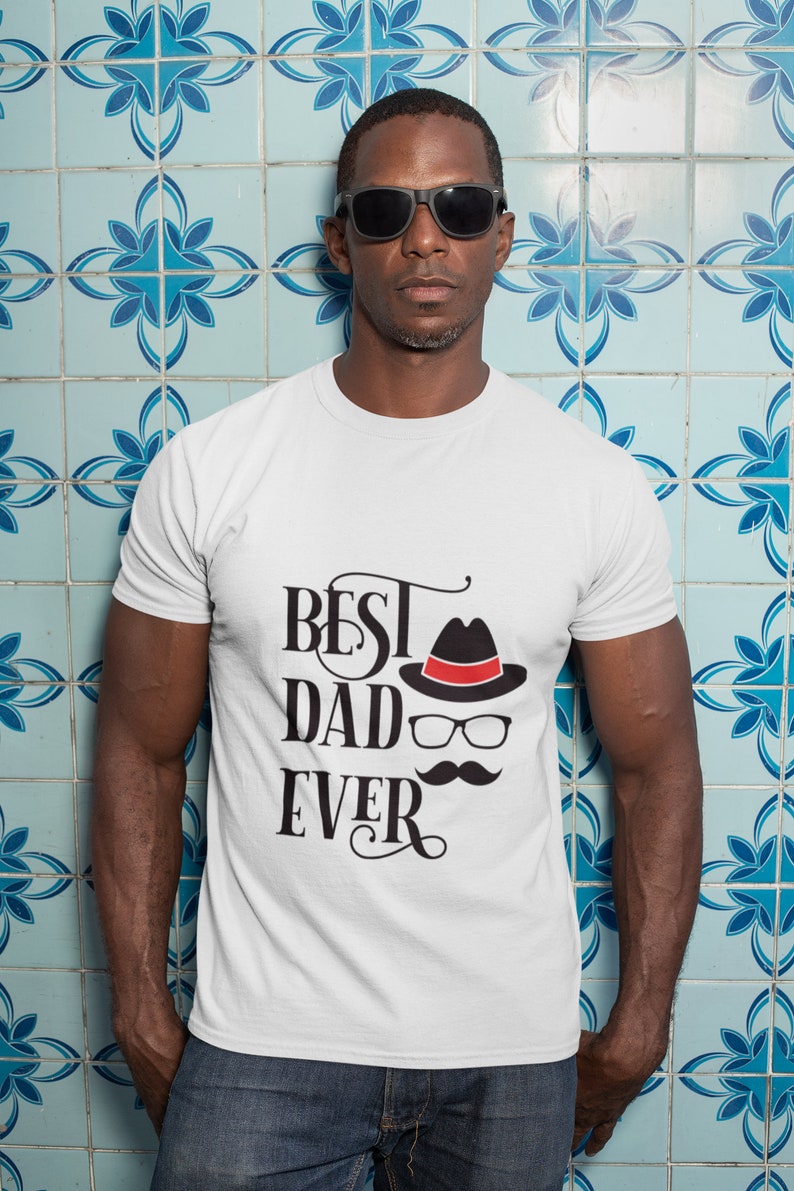 Fathers Day Svg Best Dad Funny Dad Svg Daddy Svg Happy - Etsy