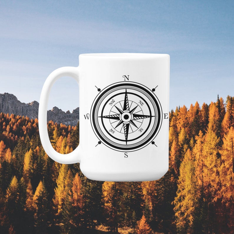 Compass Rose Svg Nautical Compass Svg Nautical Compass - Etsy