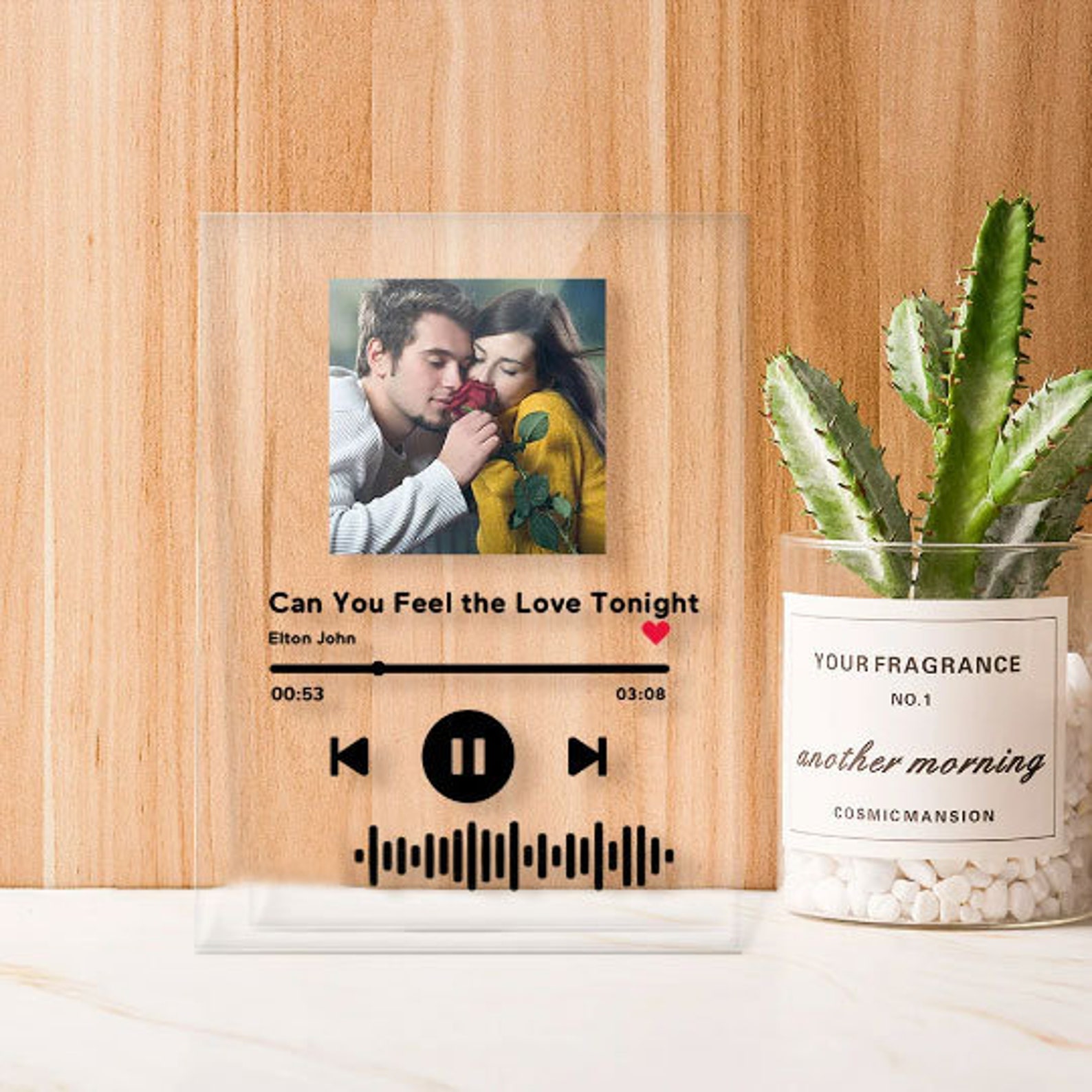 Music Player Svg, Acrylic Song Art, Glass Music Player Svg, Play ...