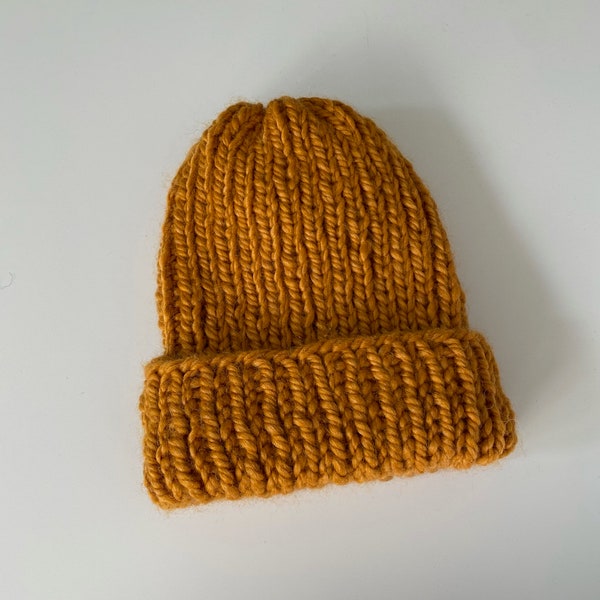 Mustard Yellow Hat - Etsy