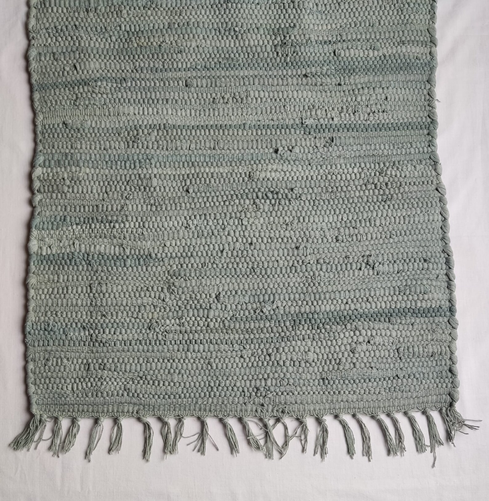 Cotton Flatweave Rug Machine Washable Small Rug - Etsy