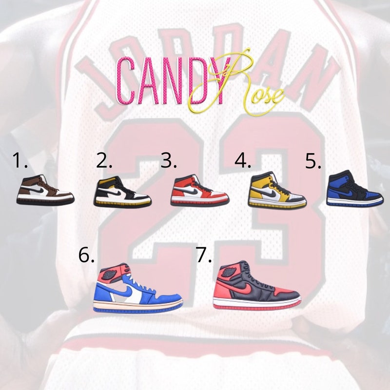 Jibitzs for Crocs - Etsy