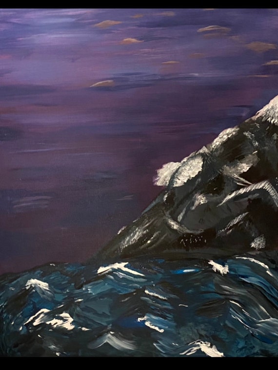 The Looking Man | Etsy