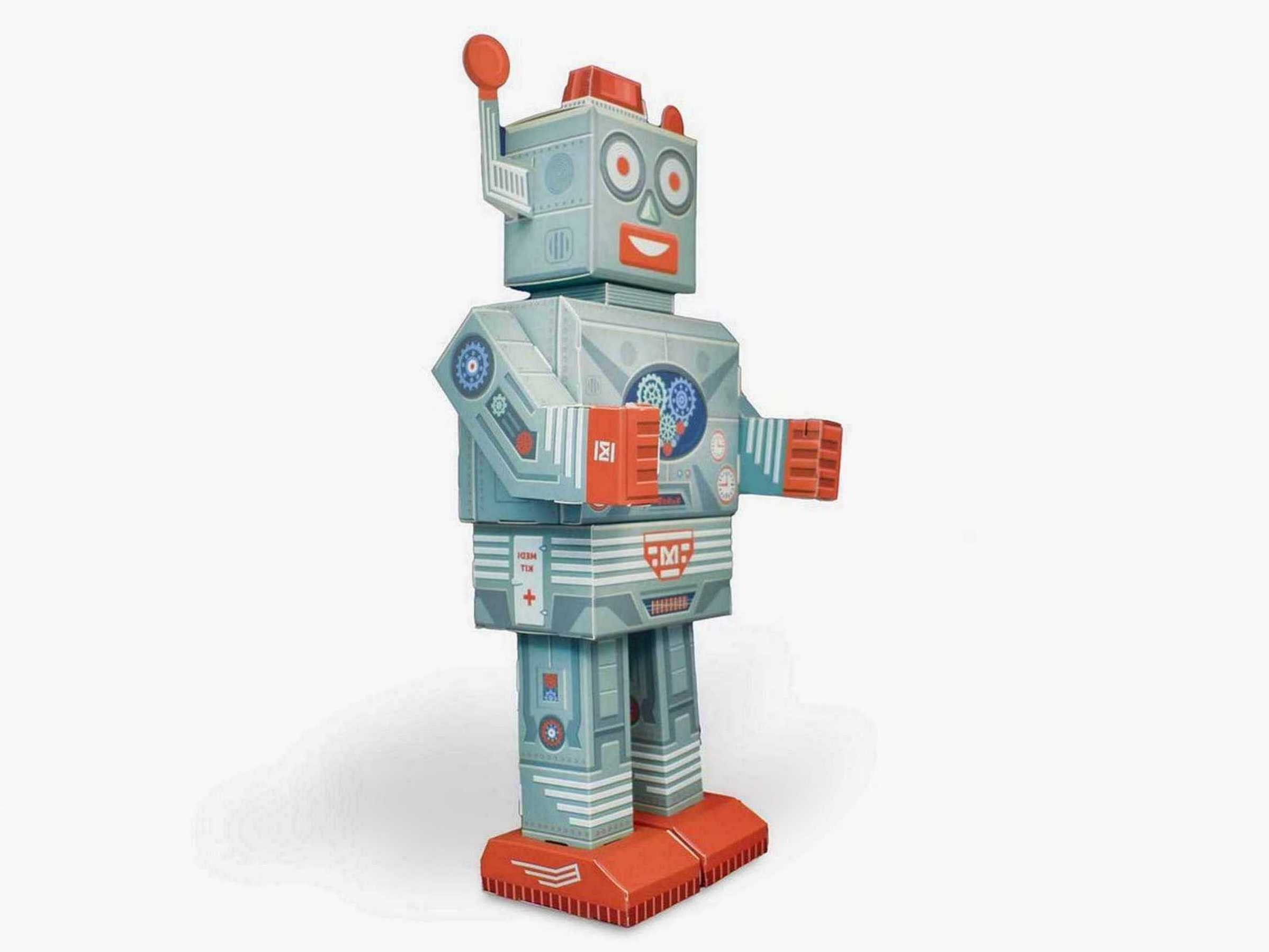 Cherub Robot - Etsy