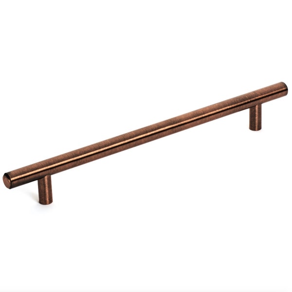 Copper Cabinet Pulls - Etsy