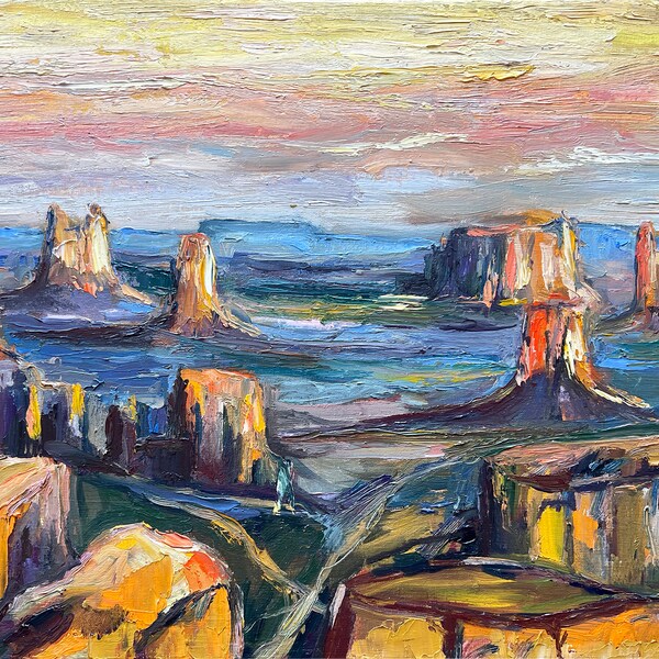 Arizona Artwork - Etsy