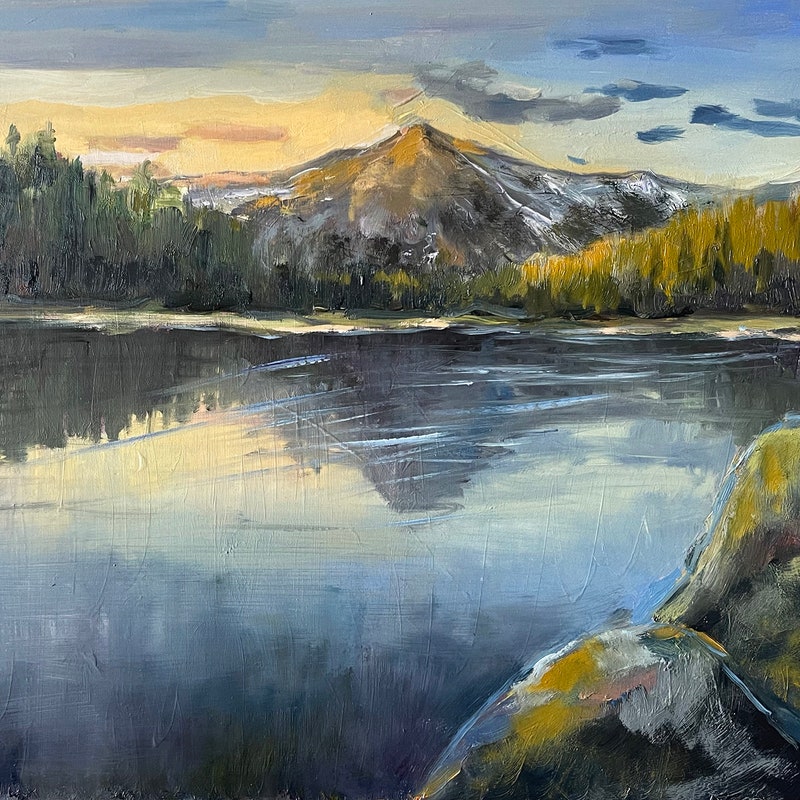 Colorado Wall Art - Etsy