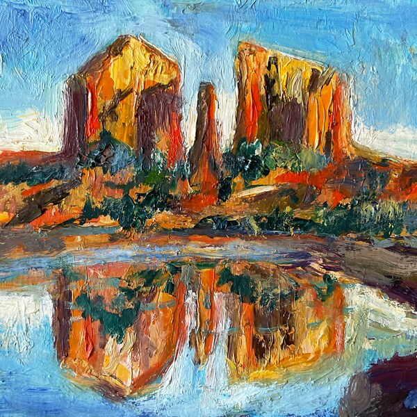 Sedona Art - Etsy