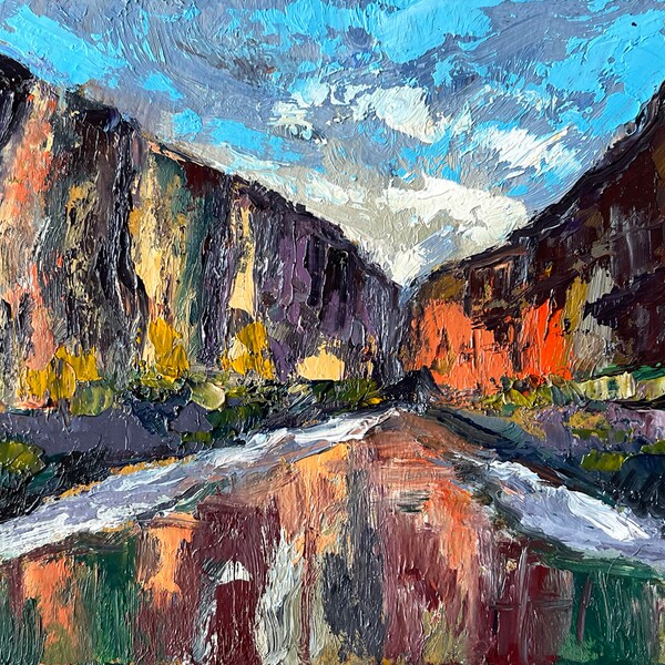Big Bend Art - Etsy
