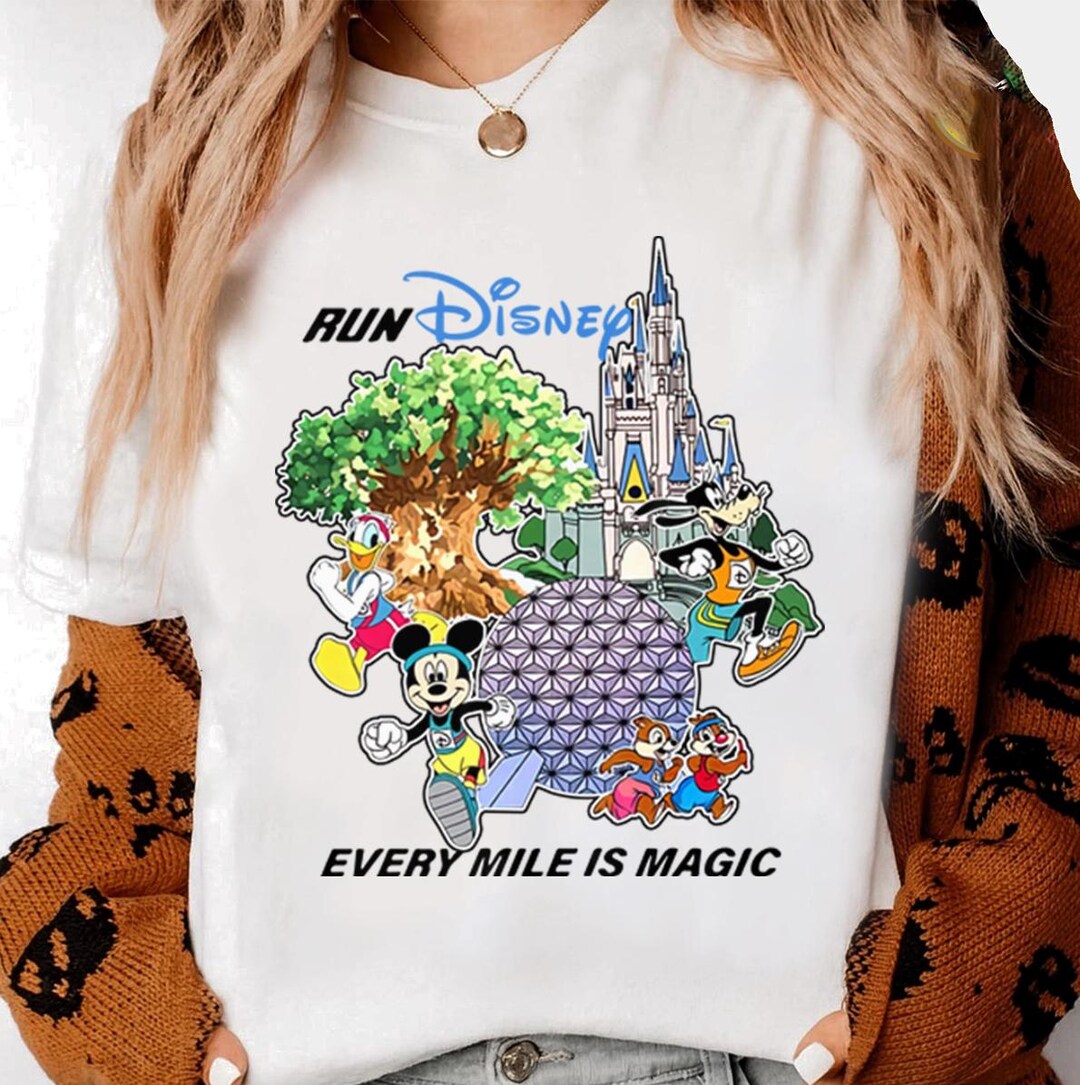 Running Cartoon Characters PNG, Magic Park Runner Clipart, Every Mile ...