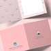 Cute Onigiri Greeting Card | Funny Sushi Anniversary Card Pun for ...