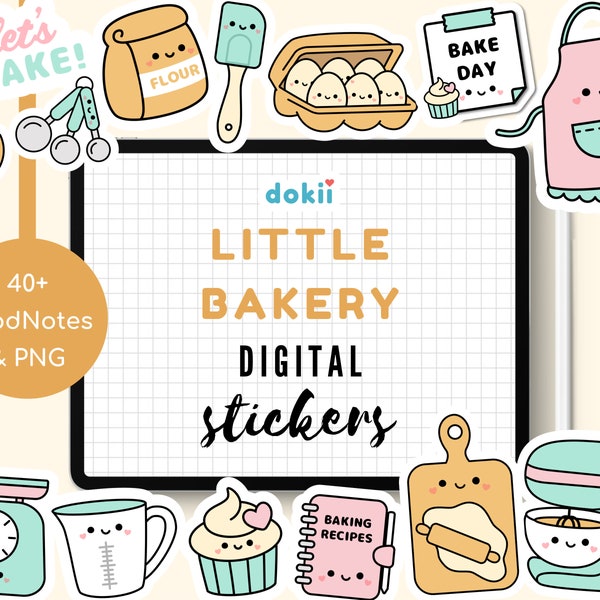 Kawaii Kitchen - Etsy