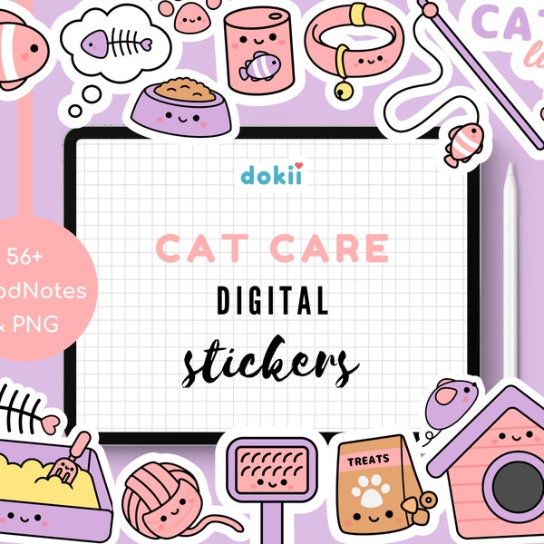 Kawaii Planner Stickers - Etsy