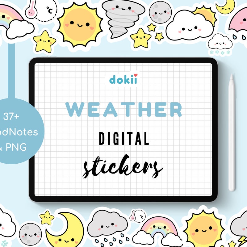 Cute October Clipart - Etsy