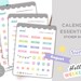 Kawaii 26 Alphabet Colouring Page, Cute A to Z Printable PDF Colouring ...