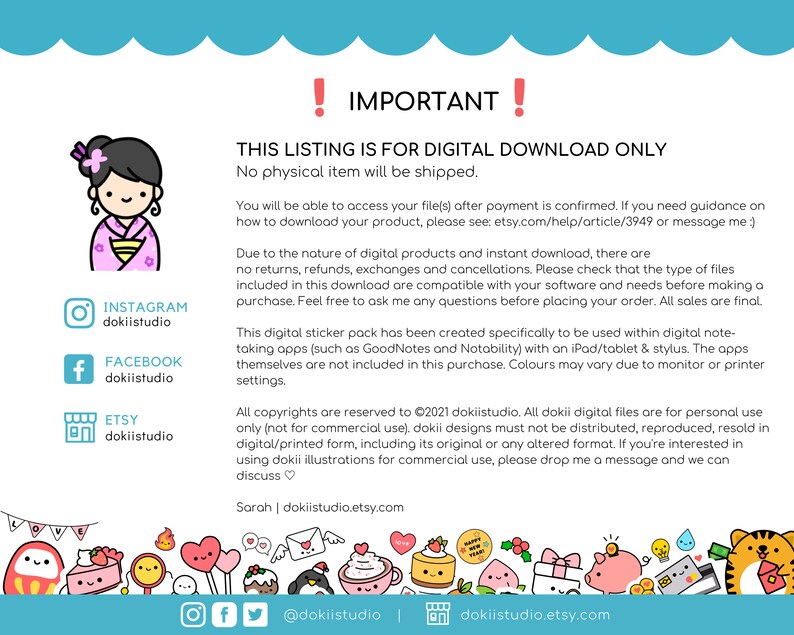 Kawaii Hospital & Medical Digital Sticker Pack Cute Medical - Etsy