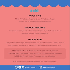 Cute Royal Mail Sticker Sheet | London Red Post Box Stickers UK Postie ...