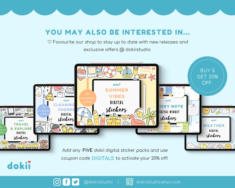 Kawaii Hospital & Medical Digital Sticker Pack Cute Medical - Etsy