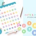 Kawaii Hospital & Medical Digital Sticker Pack Cute Medical Goodnotes ...