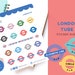 Kawaii Hospital & Medical Digital Sticker Pack Cute Medical Goodnotes ...