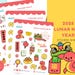 Kawaii Hospital & Medical Digital Sticker Pack Cute Medical Goodnotes ...