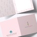 Kawaii Mochi Card Valentine's Day Card | Cute Japanese Mochi Card ...